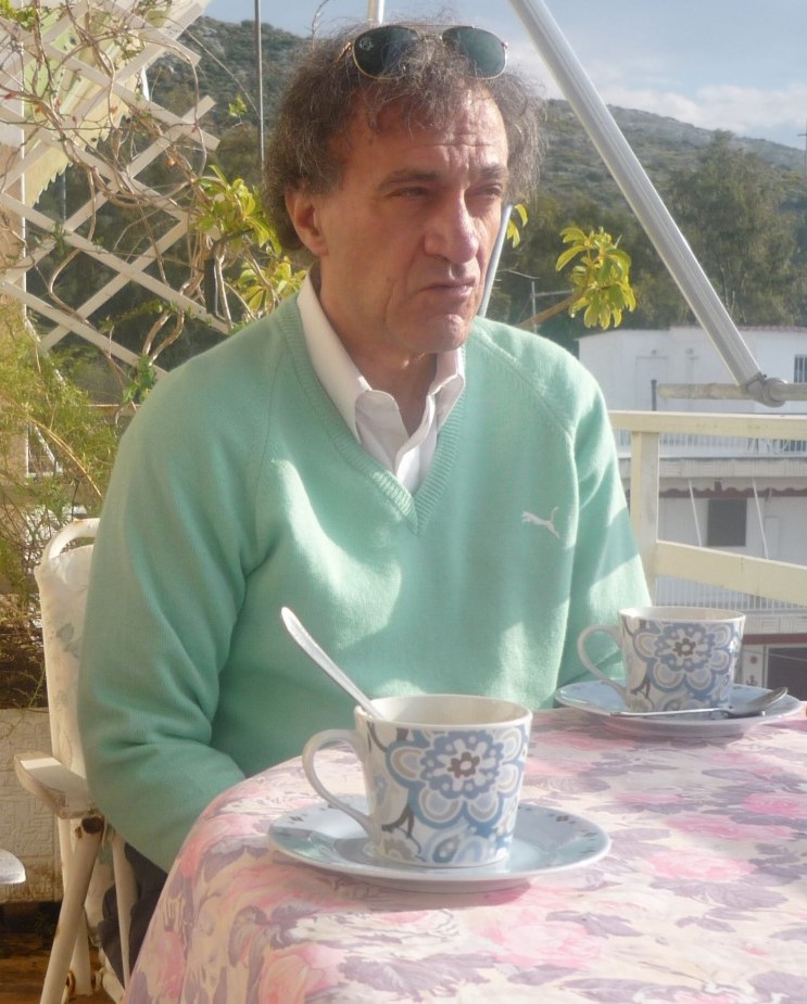 John Economos - Your Departed